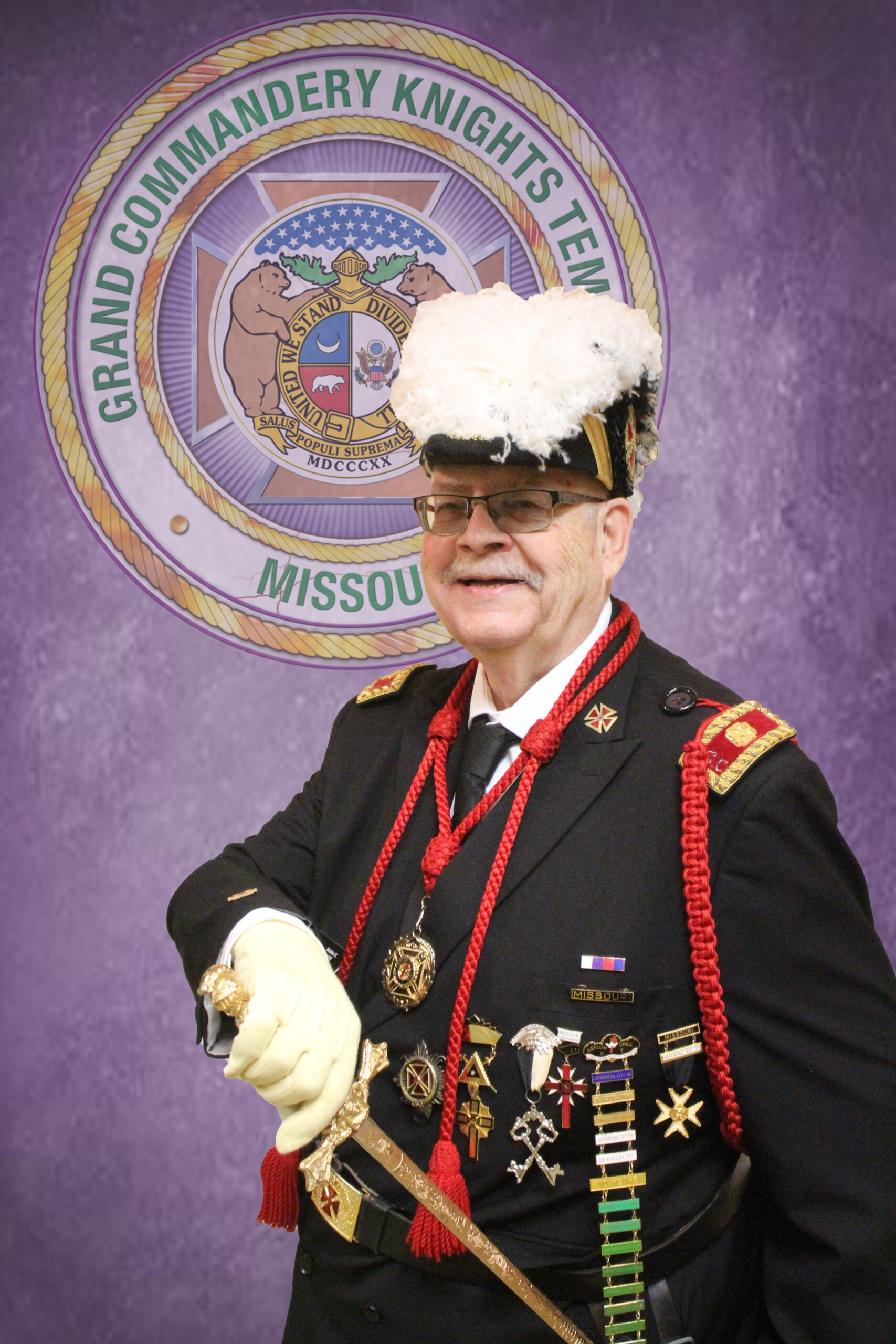 GRAND COMMANDERY OFFICERS - Grand York Rite of Missouri